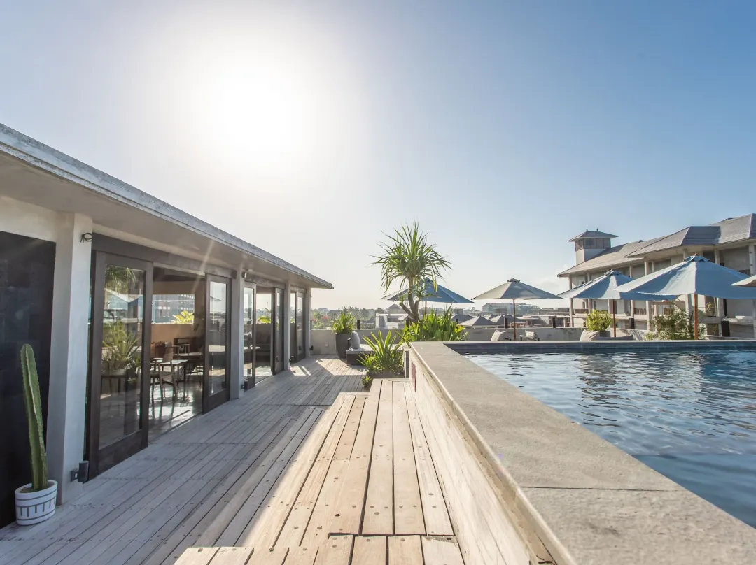 Surf Motel - Bali