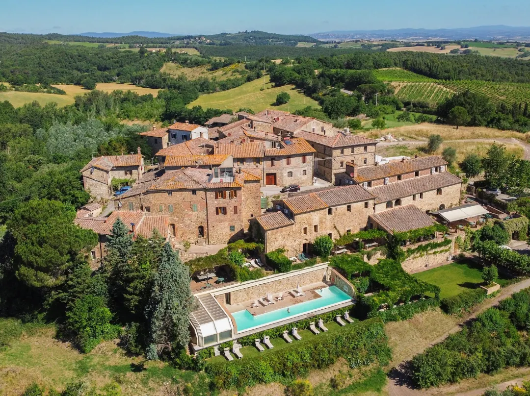 Bosco Della Spina - Toscane