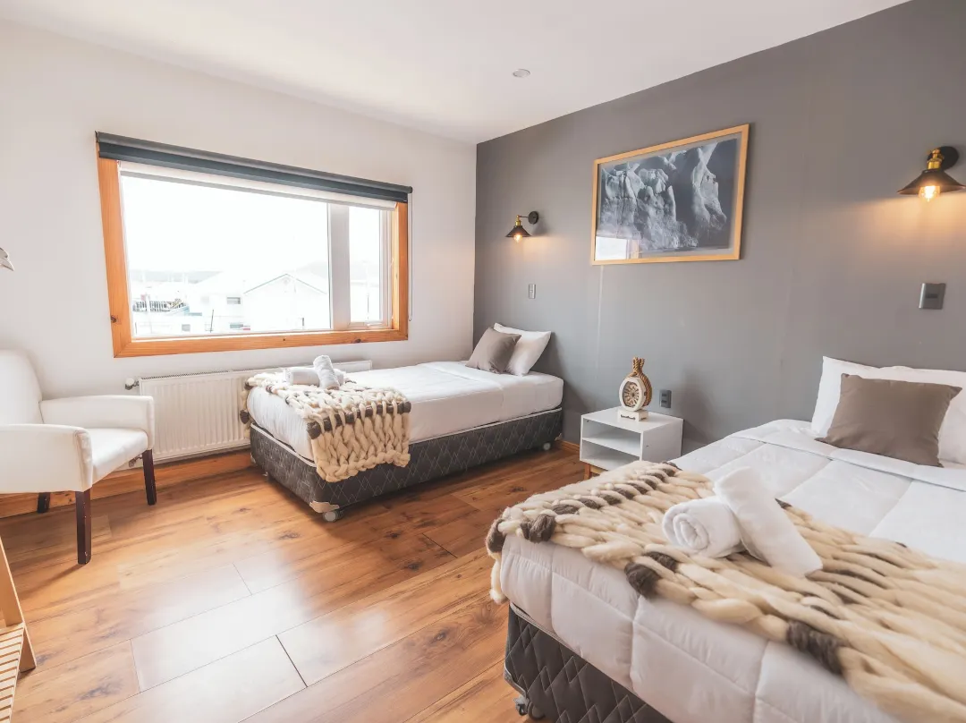 Pristine Patagonia Hotel - Puerto Natales