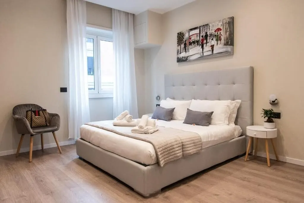 Xxiv Domus Luxury Suites - Vatikanstadt