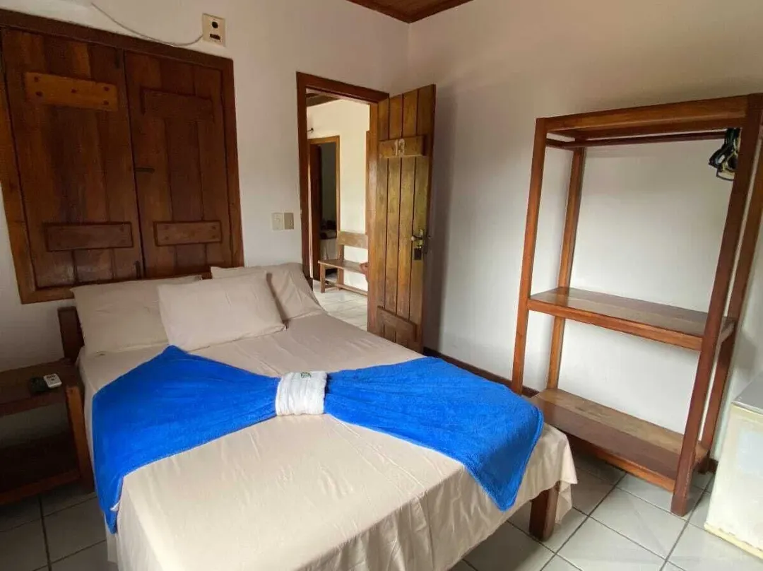 Pousada Ponta Da Baleia - Bahía