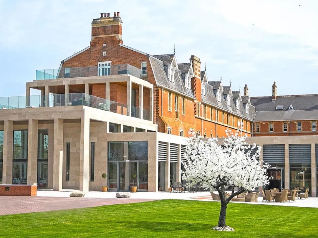 Stanbrook Abbey Hotel, Worcester - Malvern Hills