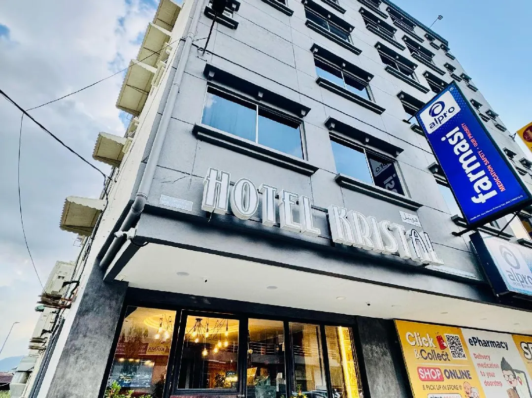 Hotel Kristal - Bentong