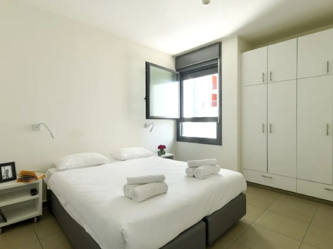 Tel Aviv Uni Smart & Cozy Stay - Tel-Aviv