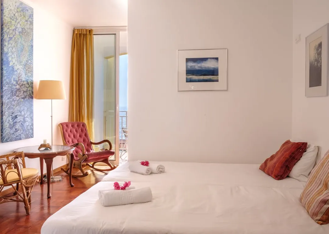 Guestready - Serene Stay With Sea Views - Caniço