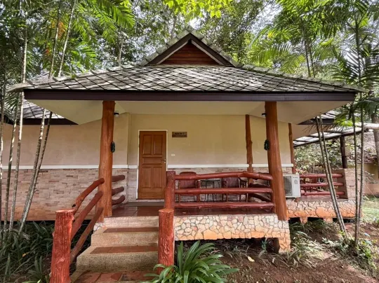 Chiangkham Luang Resort - Chiang Dao