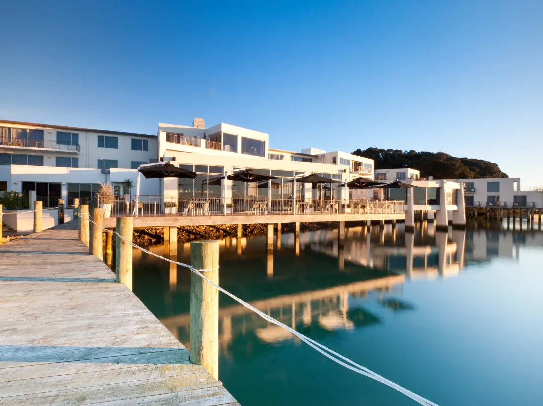 Trinity Wharf Tauranga - Tauranga