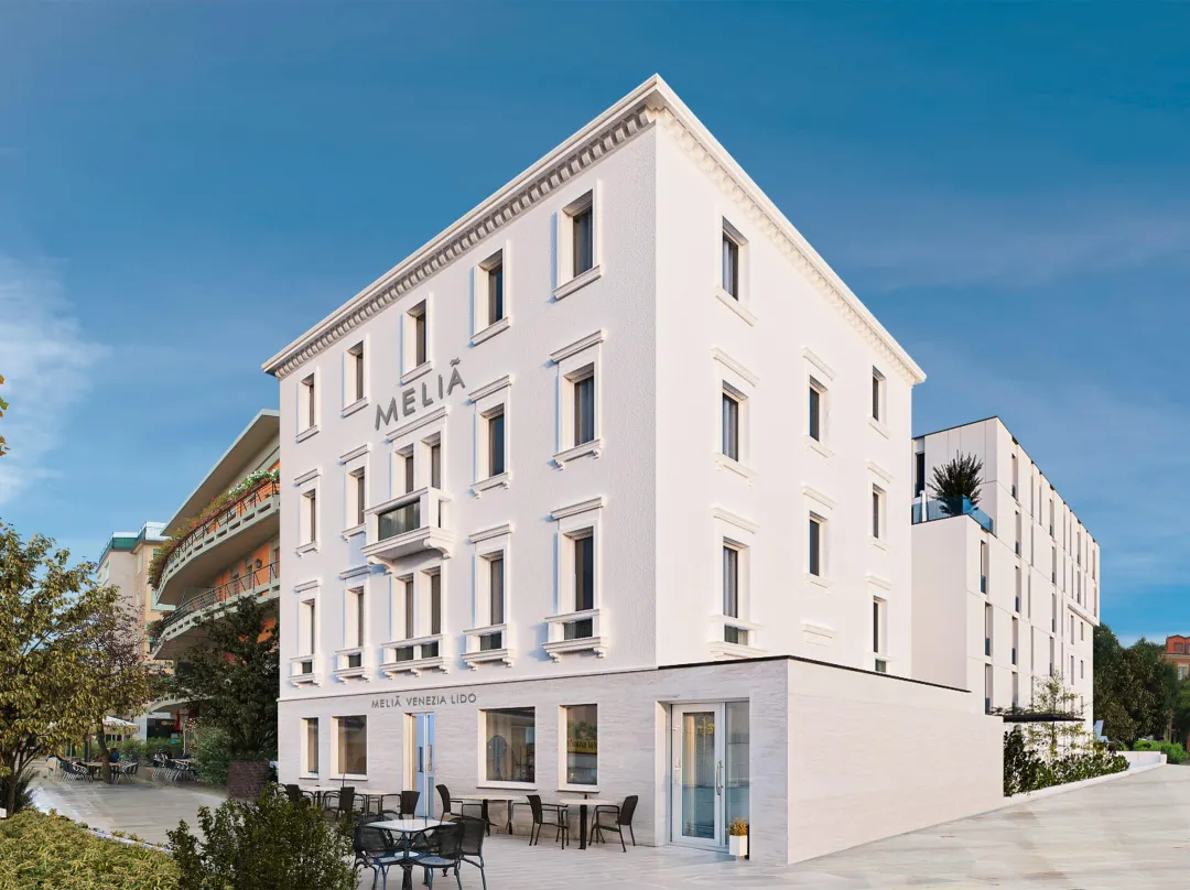 Melia Venezia Lido - Venecia