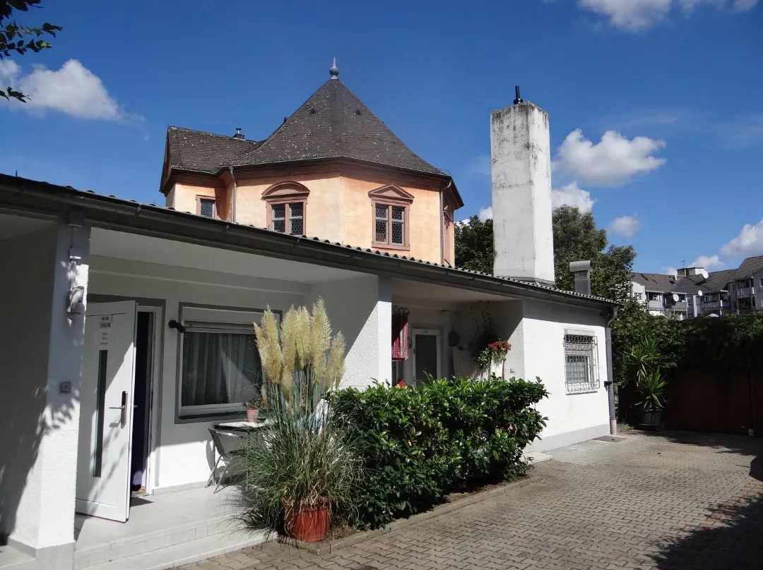 Apartment In Innenstadtnähe - Darmstadt