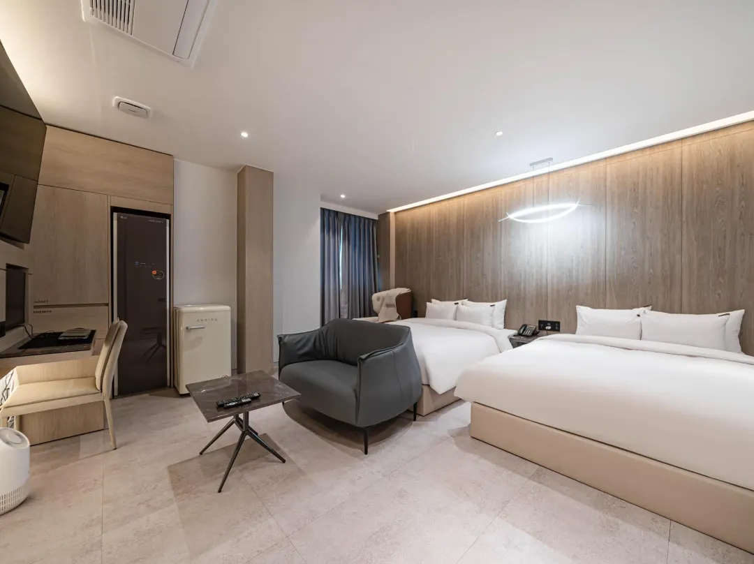 Hound Hotel Asan Terminal - 온양3동