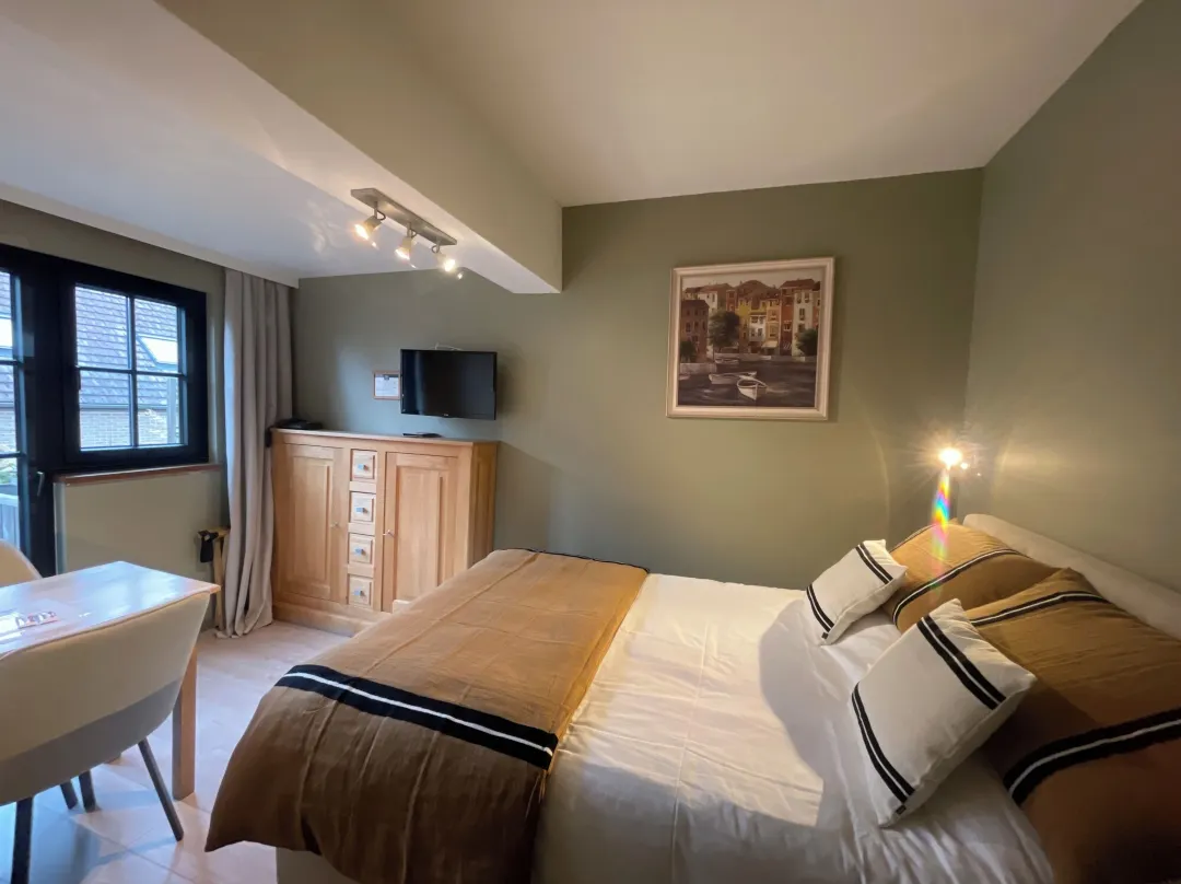 Hôtel B&r Lln Piano 2 - Ottignies-Louvain-la-Neuve