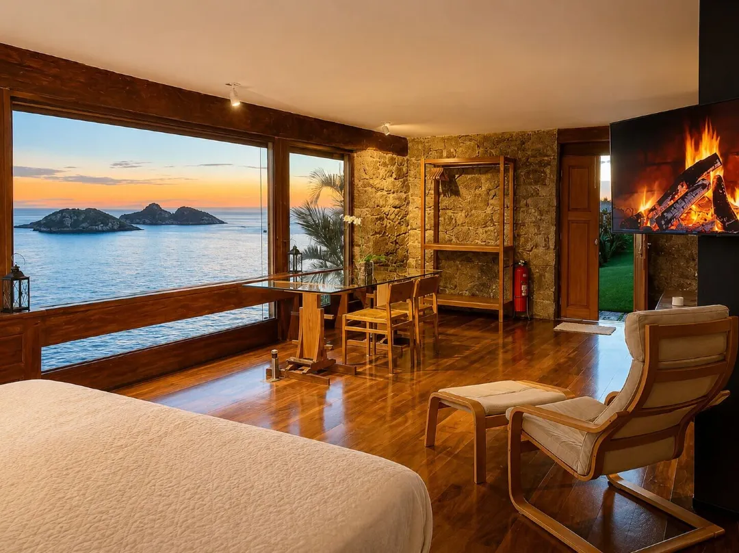 Cliffside - Boutique Hotel & Spa - Rio de Janeiro