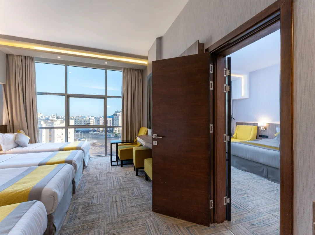 The Seasons Hotels - Madinah