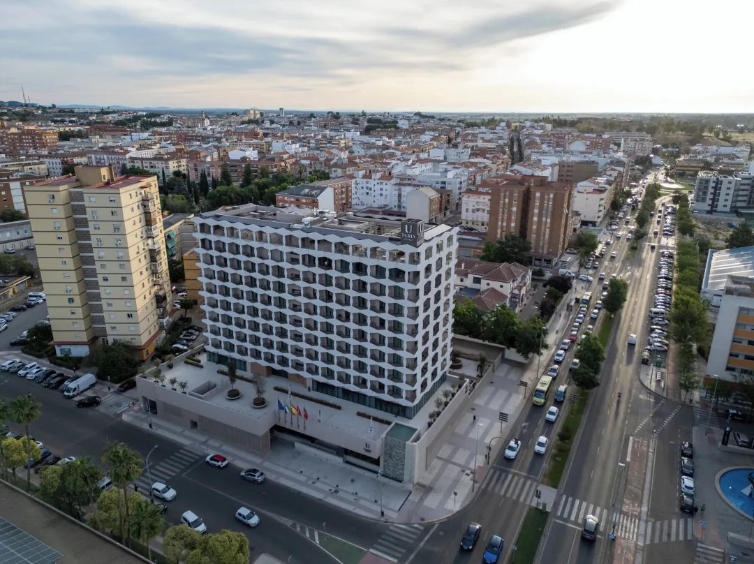 Turia Badajoz - Badajoz
