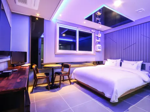 Jinju Hotel Hot - Namhae-gun