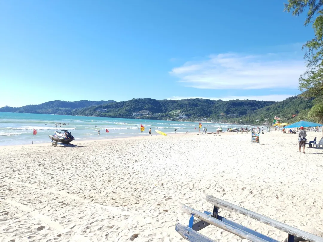 6-39 Spacious 2-bedroom Patong Apartment With Resort Amenities - Patong Beach