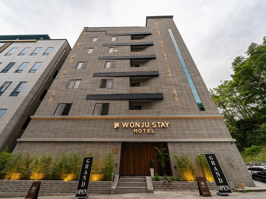Wonju Stay Hotel - Wonju