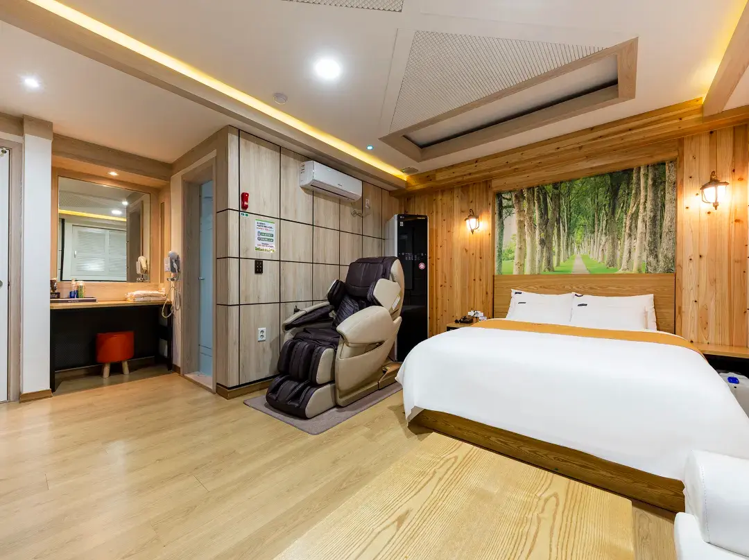 Cheonan Hotel Heart - 쌍용동