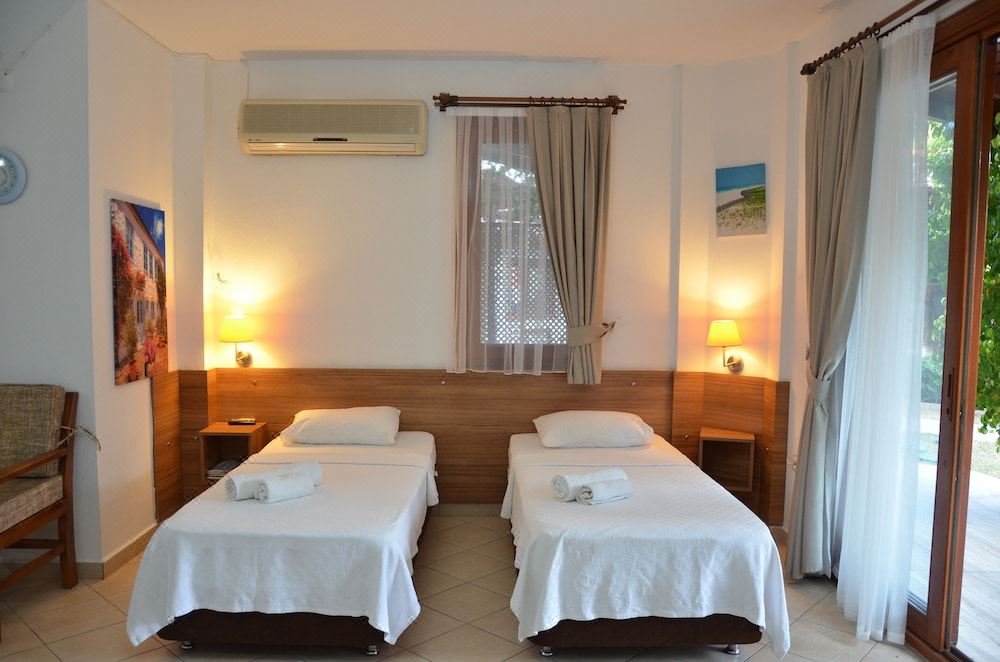 Palmiye Apart Otel - Akyaka
