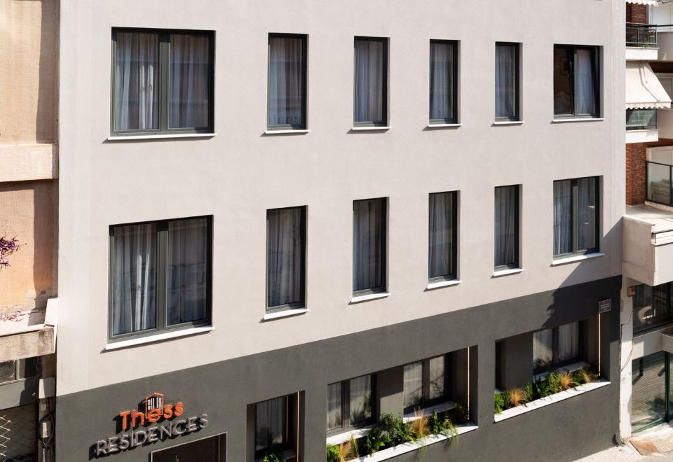 Thess Residences,Thessaloniki - Updated 2024 Reviews & Prices | Trip.com