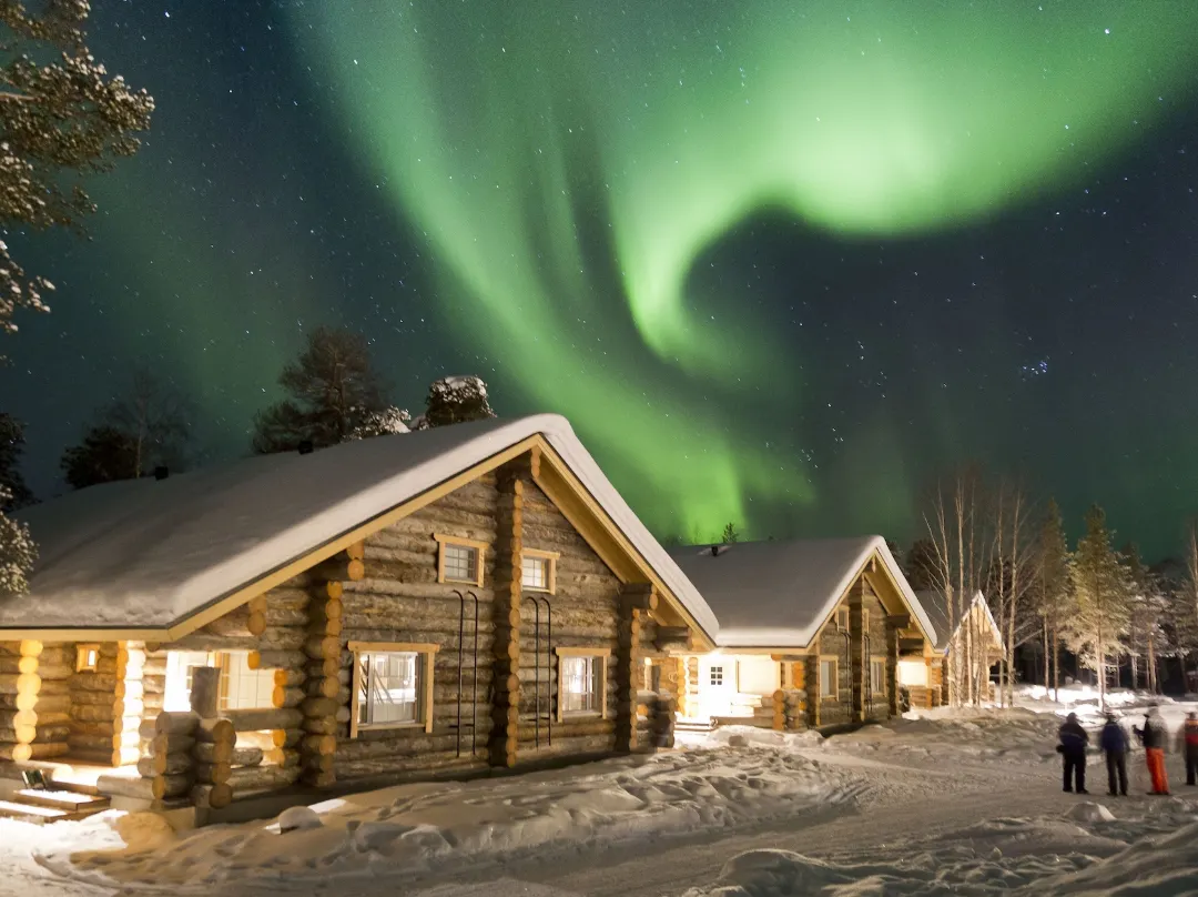 Wilderness Hotel Nellim & Igloos - Lapland