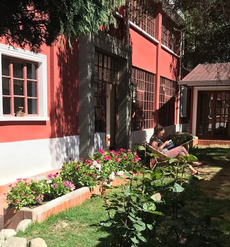 Anami Hotel Boutique - La Paz, Bolivia