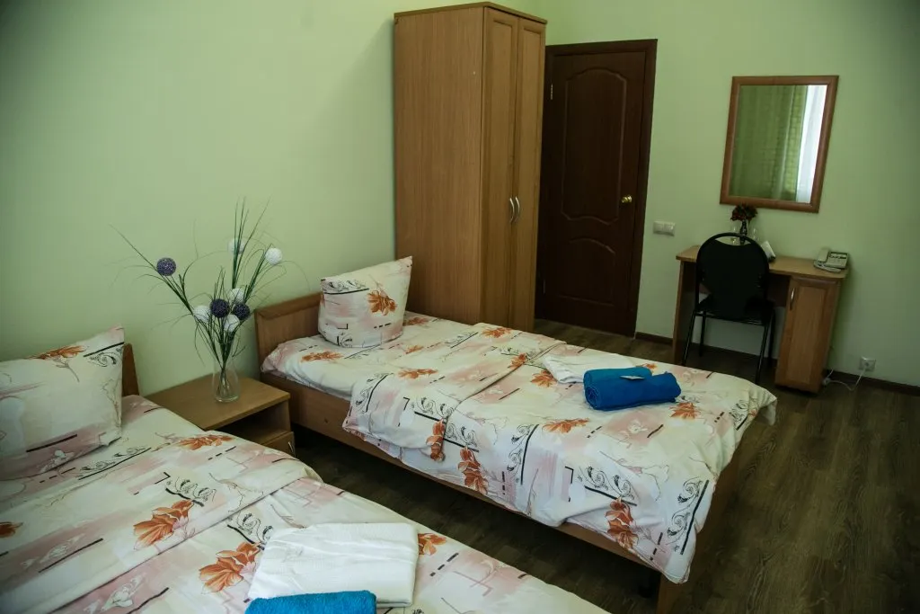 Staryi Dvorik Mini-hotel - Moscú