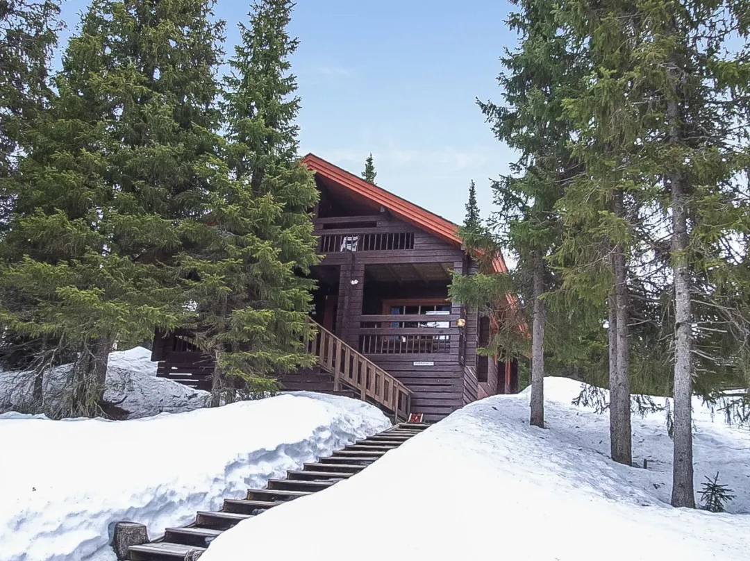 Lomamaja Rukaranta - Kuusamo