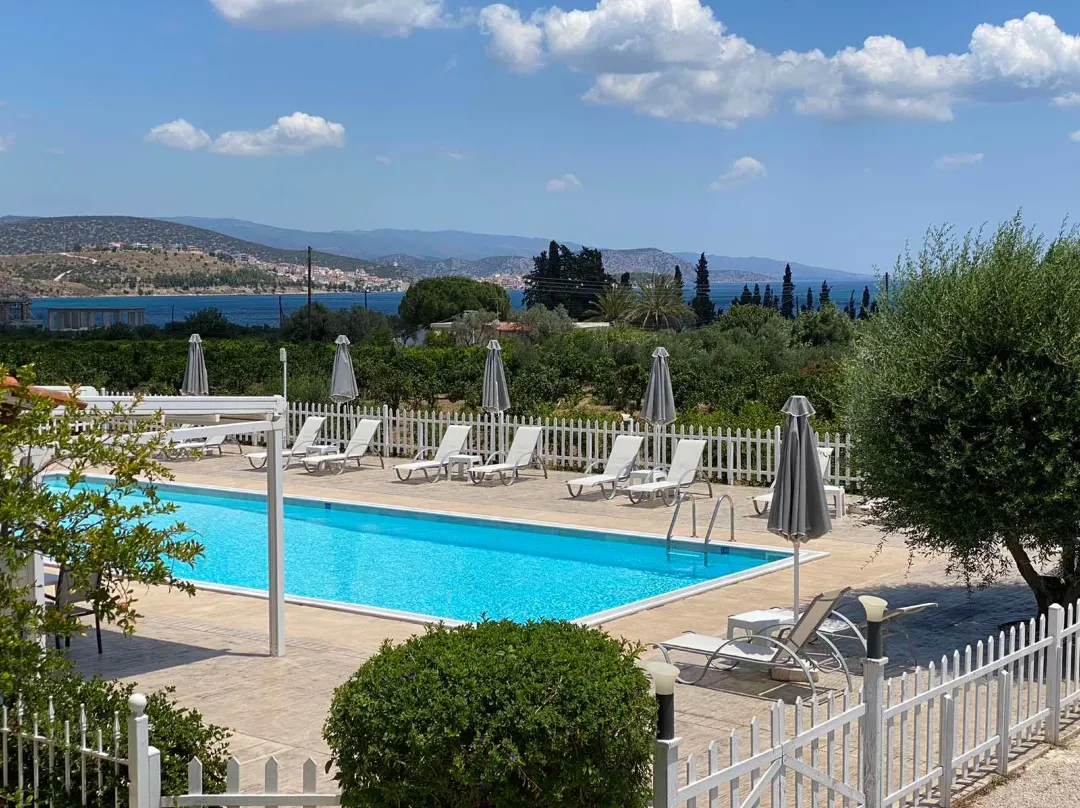 Leonidas Resort - Grecia