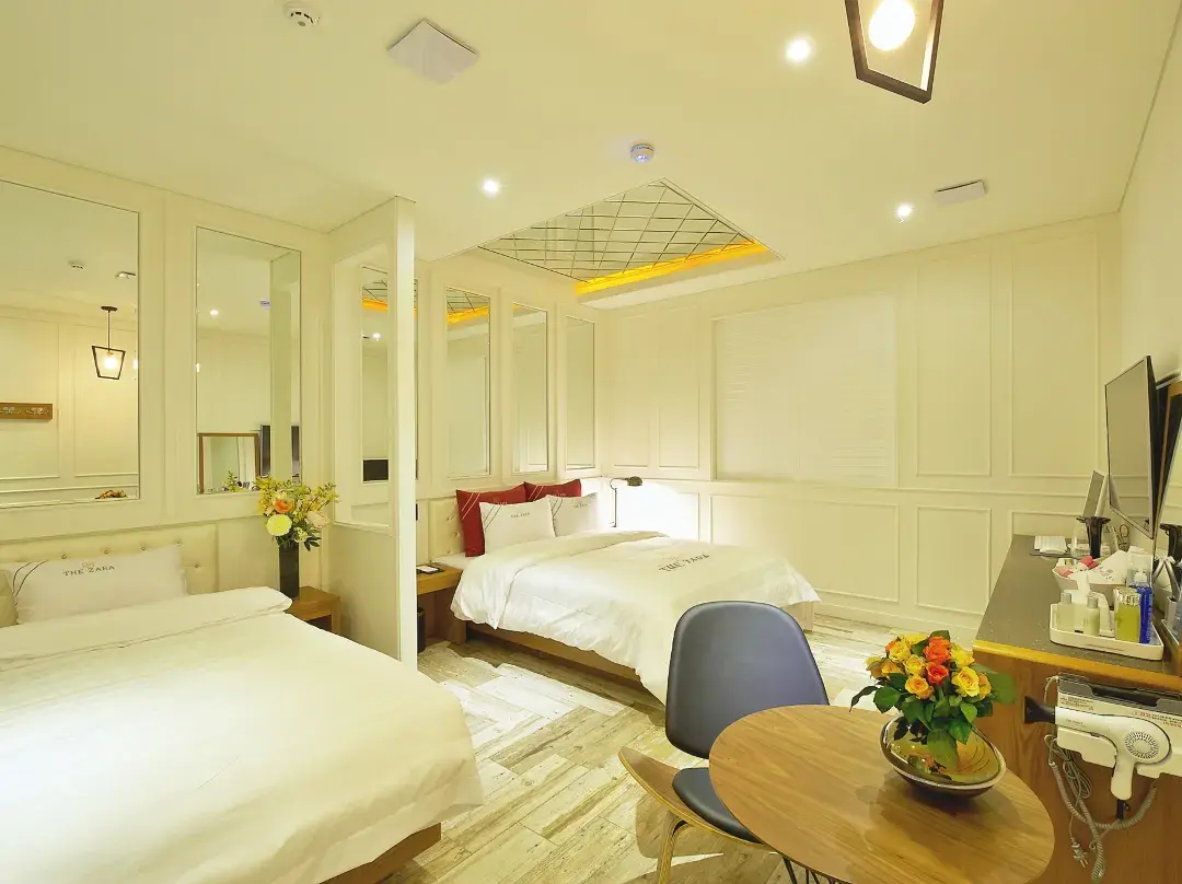 Gwangju Cheomdan The Zara Hotel - Gwangju