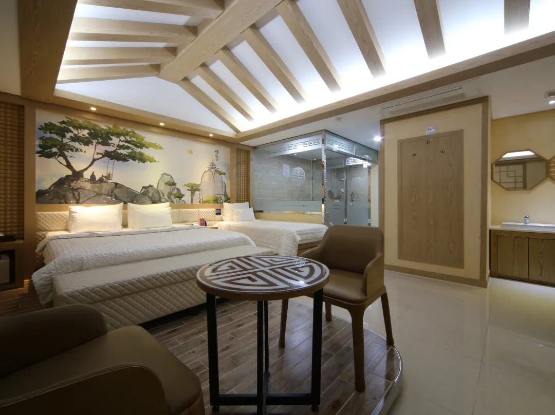 Ulsan Yeungnam Alps Landscape - 상북면