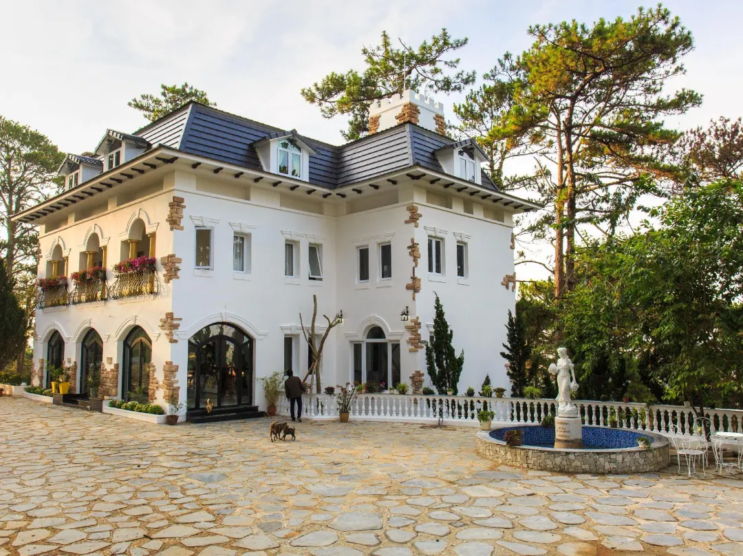 Ttr Joy Apart Hotel - 달랏