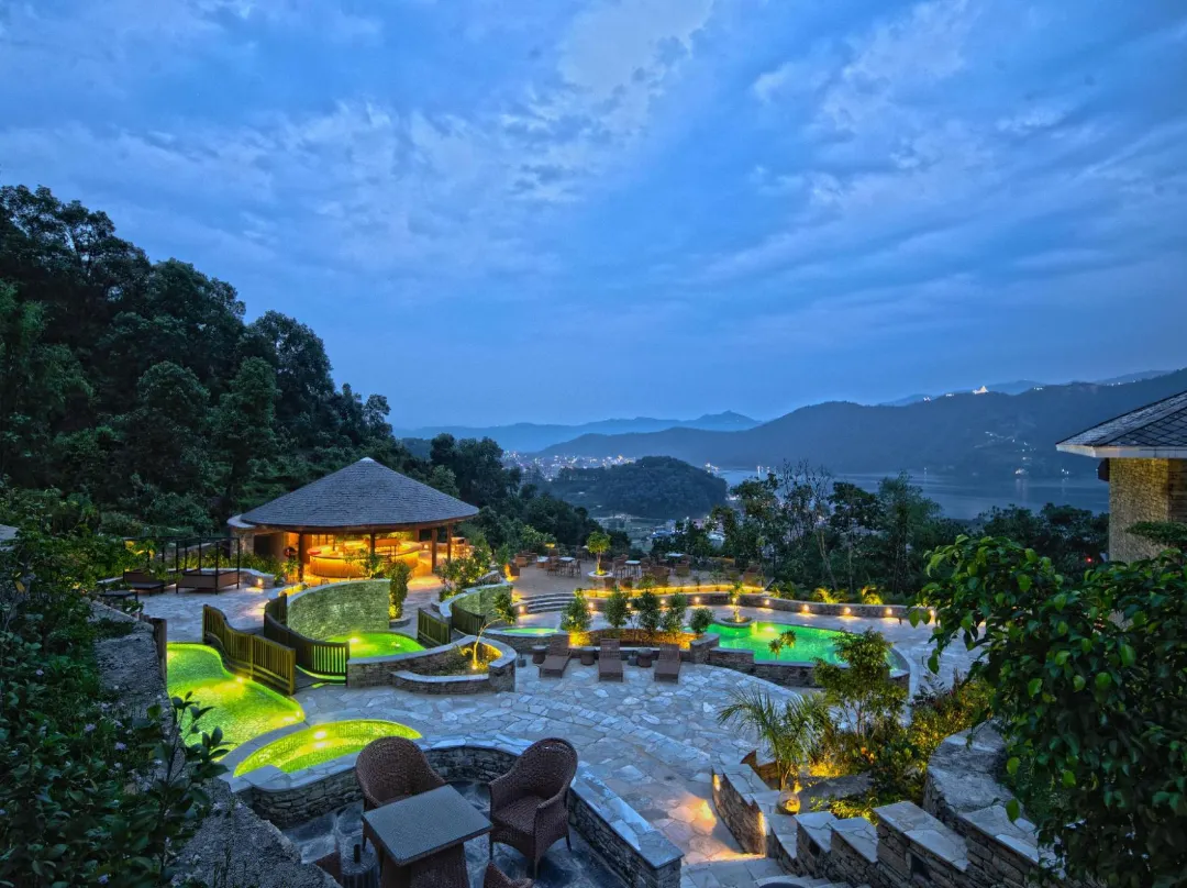 Dorje's Resort And Spa - Pokhara