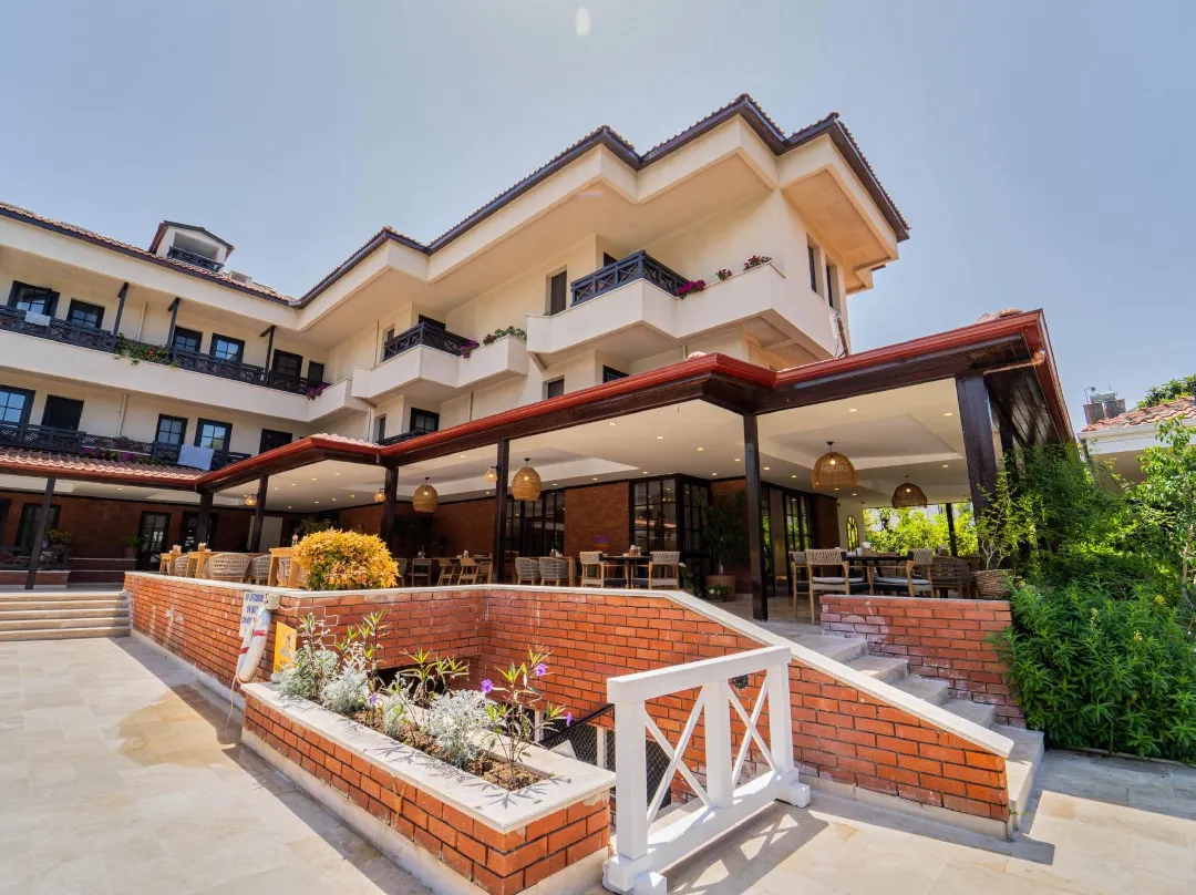 Hotel Club-e - Çalış Beach
