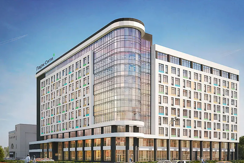 Apart Hotel Klavis V Park Siti - Красноярск