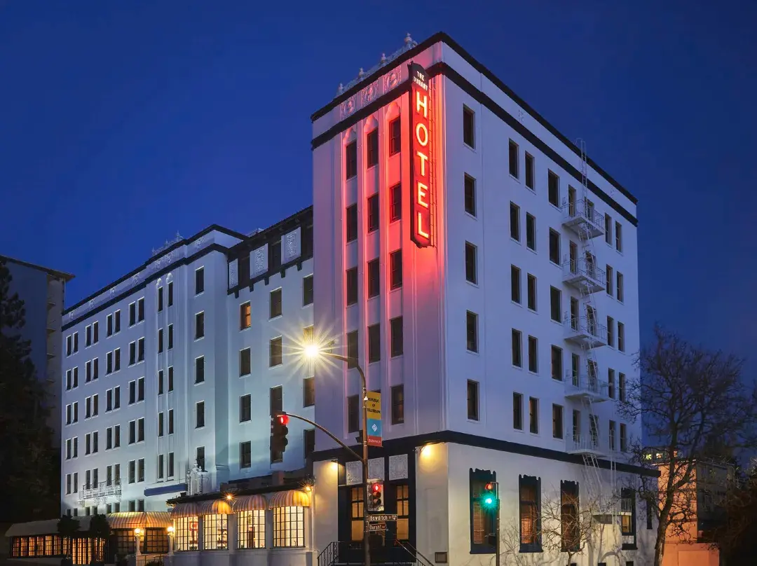 Graduate By Hilton Berkeley - Oakland