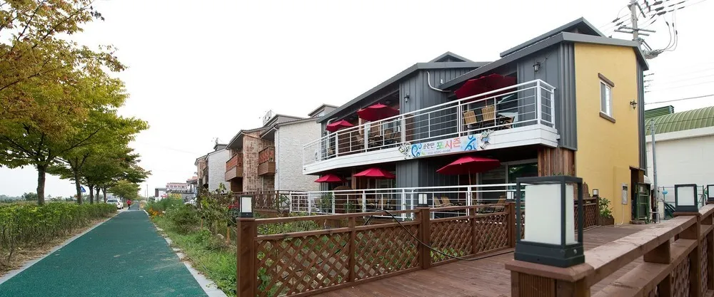 Suncheonman 4season Pension - Yeosu-si