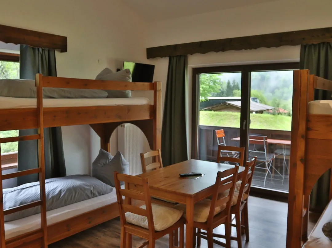 Pension Almhof Baumgarten - Bad Reichenhall