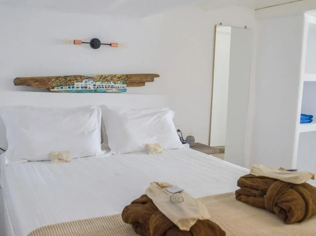 Honeymoon Klima Suite - Milos