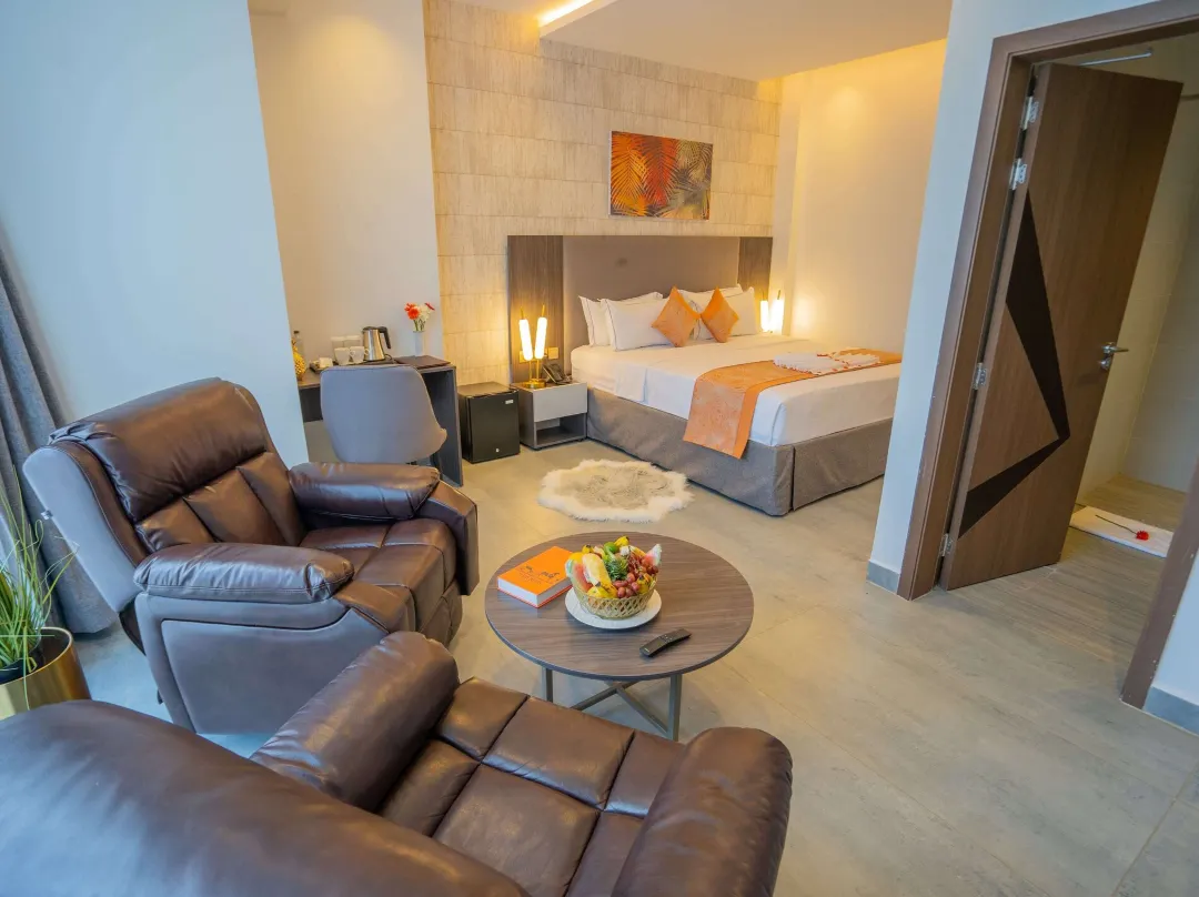 Baraka Tower Hotel - Nairobi