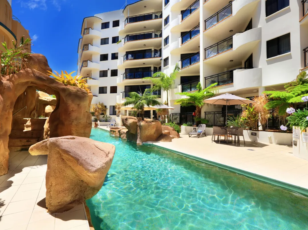 Caribbean Resort Mooloolaba - Sunshine Coast
