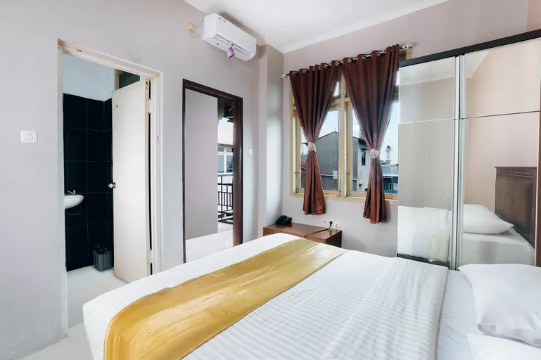 Sapadia Guest House Hm Joni - Medan