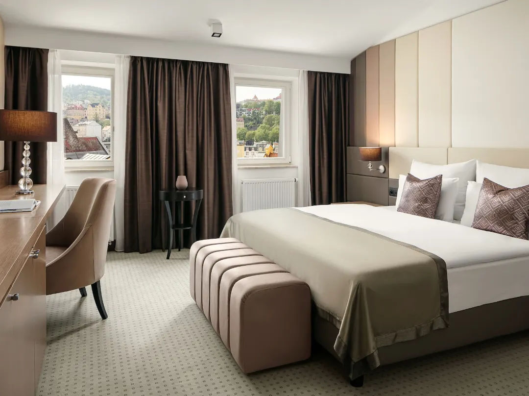Boutique Hotel Saxonia - Karlovy Vary