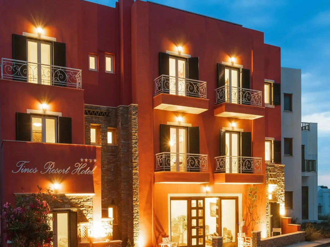 Tinos Resort - Greece
