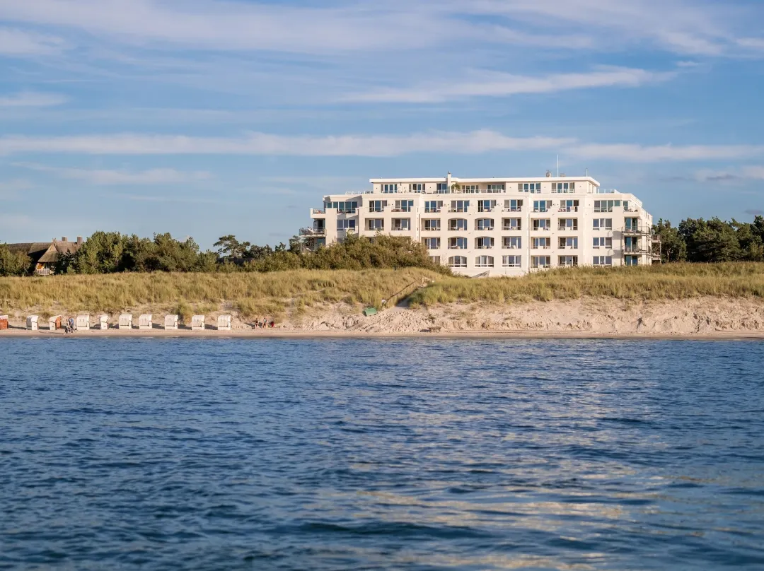 Strandhotel Dünenmeer - Adults Only - Dierhagen