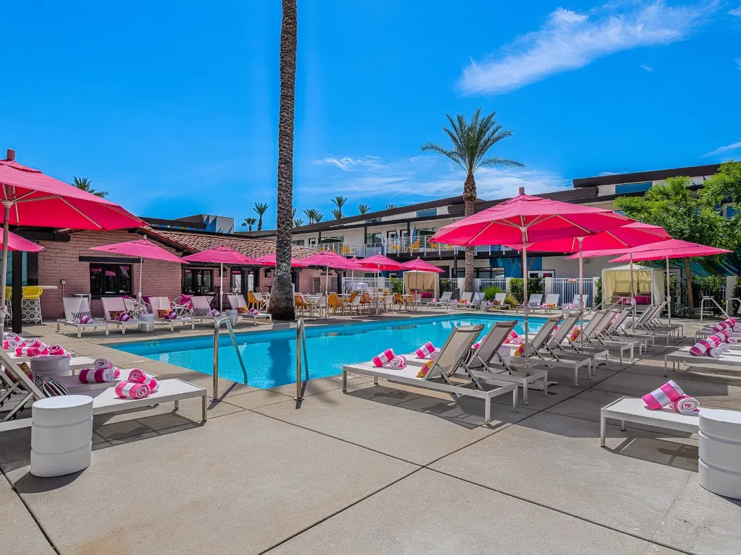The Paloma Resort - Palm Springs, CA