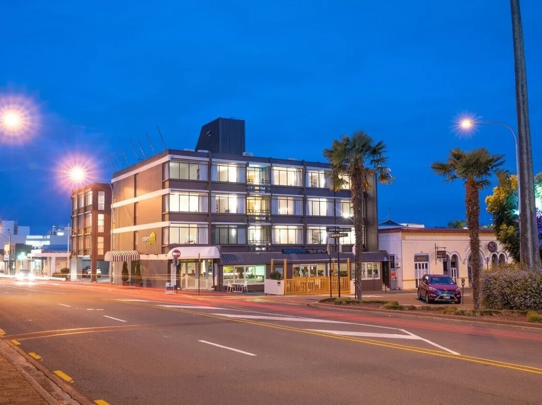 Expressotel - Napier