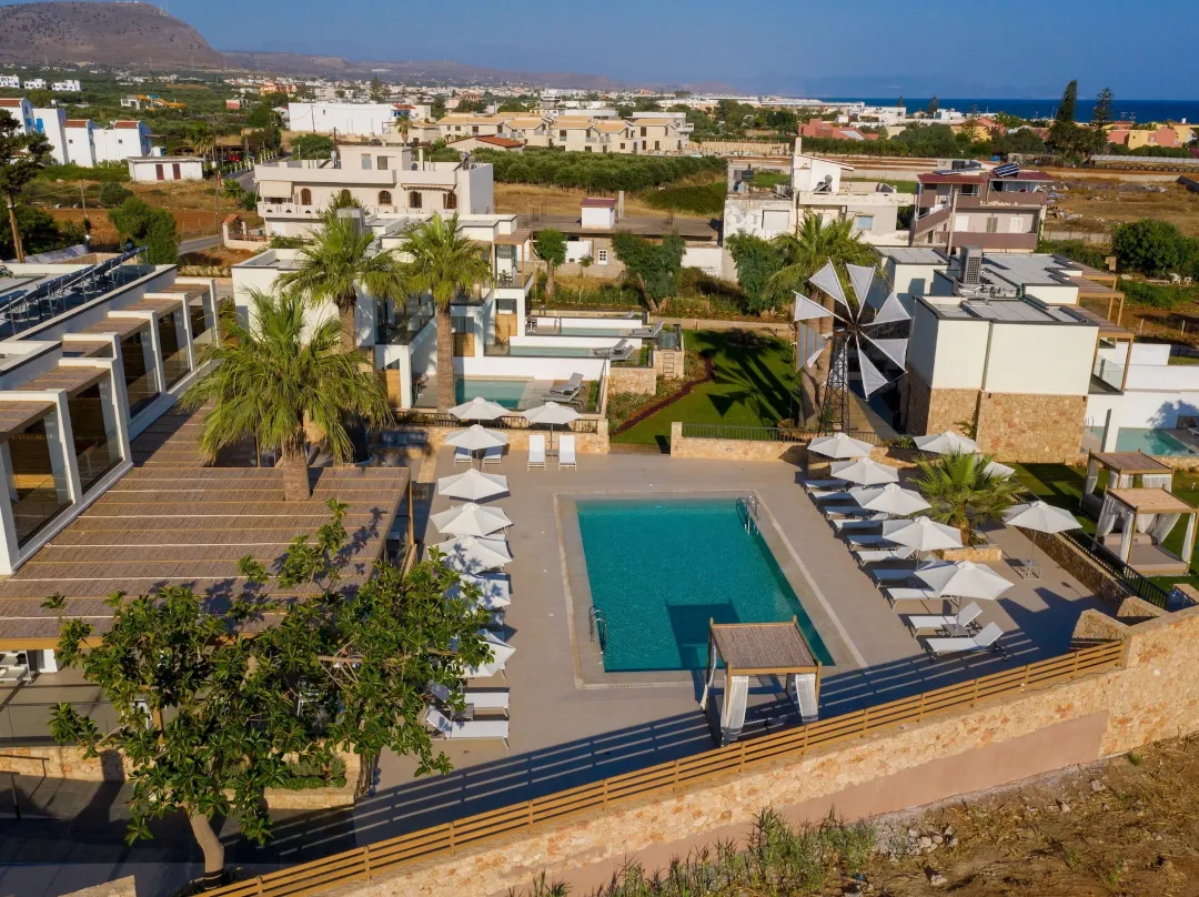 Aloe Boutique Hotel - Kreta