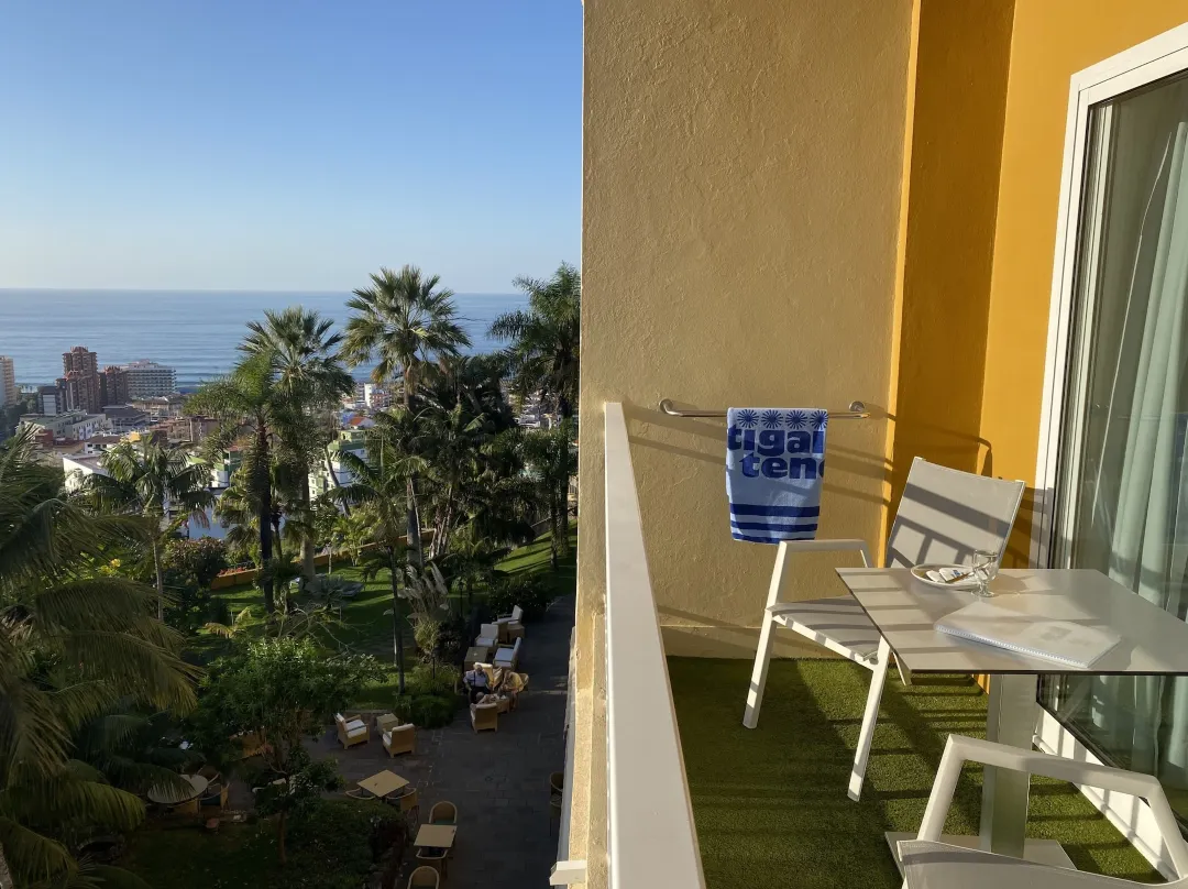 Hotel Tigaiga - Tenerife