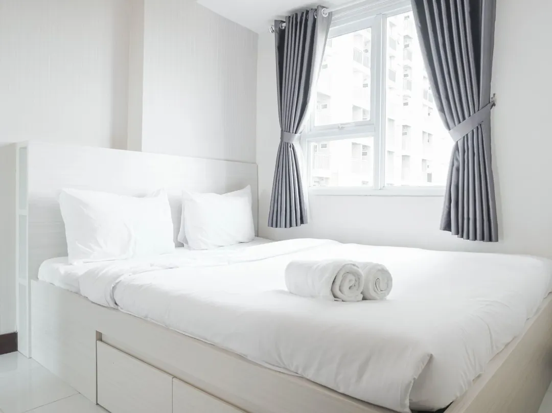 Luxury 2br At Cinere Resort Apartment - Jakarta